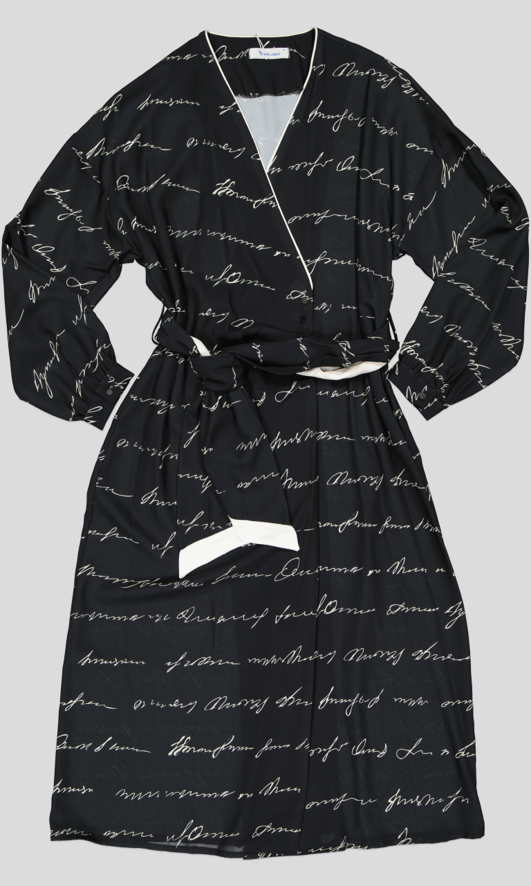 ROBE Femme · White Pigeon · White Pigeon